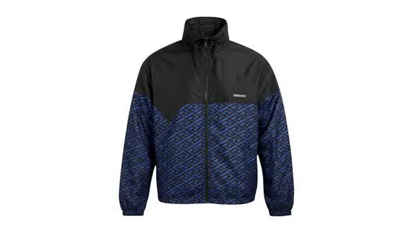 Versace Blouson Windbreaker Jacket