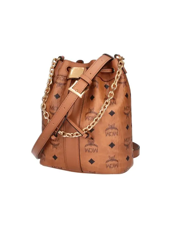 Mcm Bucket Bag "dessau