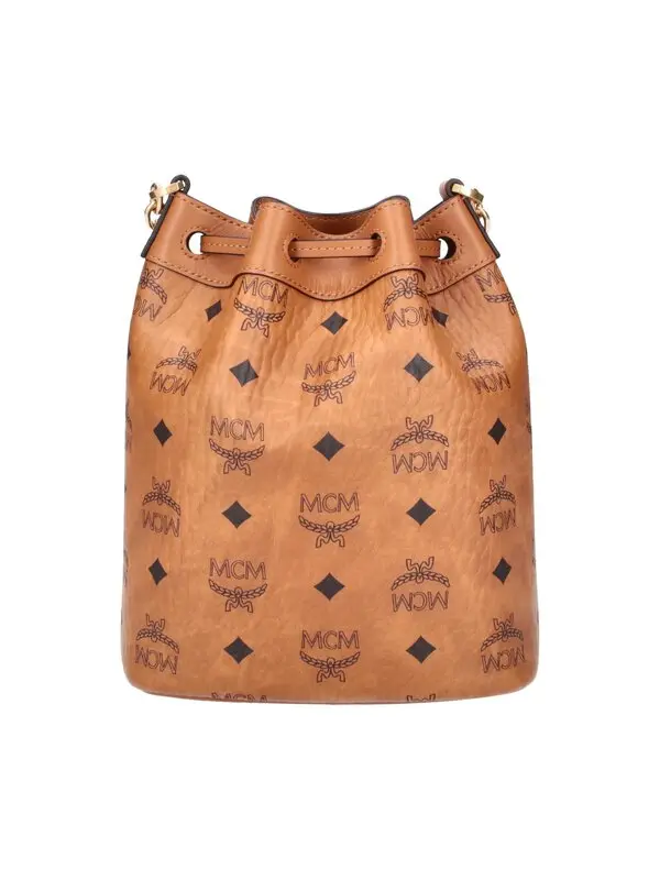 Mcm Bucket Bag "dessau
