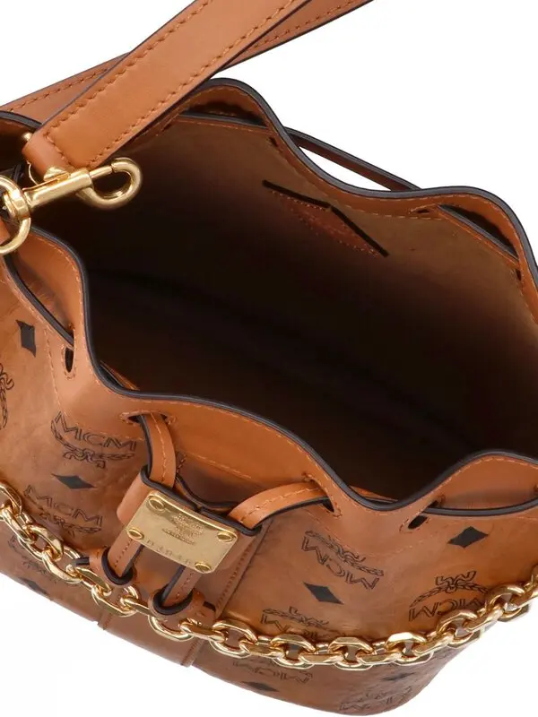 Mcm Bucket Bag "dessau