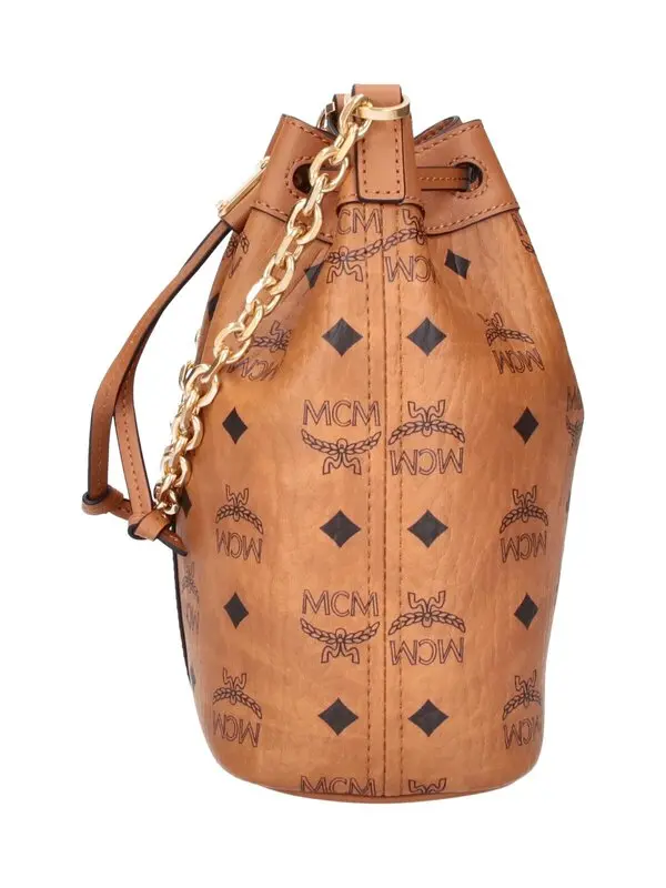 Mcm Bucket Bag "dessau