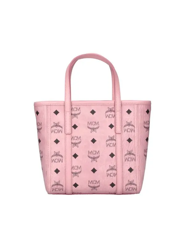 Mcm Toni" Mini Handbag - Pink