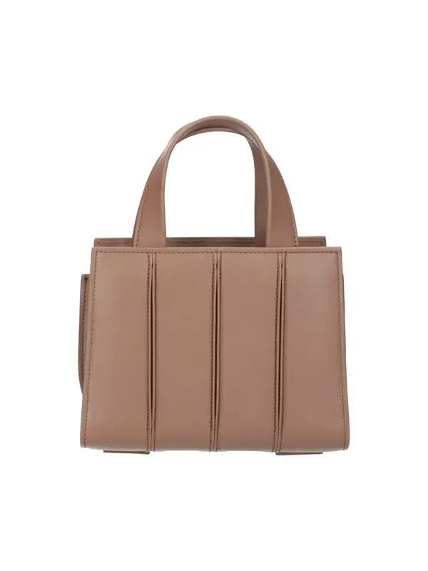 Max Mara Whitney Shoulder Bag - Brown