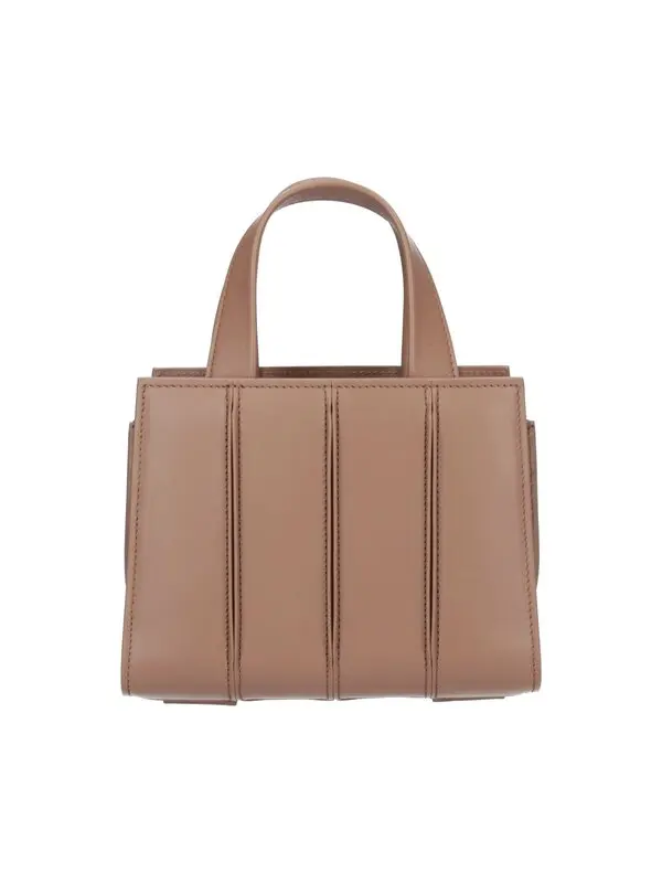 Max Mara Whitney Shoulder Bag - Brown