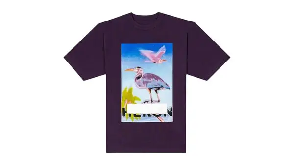 Heron Preston Censored Heron T-shirt