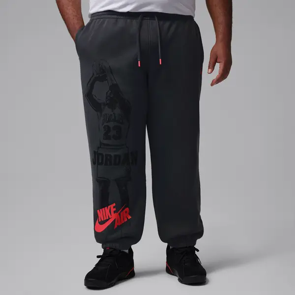 JORDAN Brooklyn Fleece Cuffed Pants