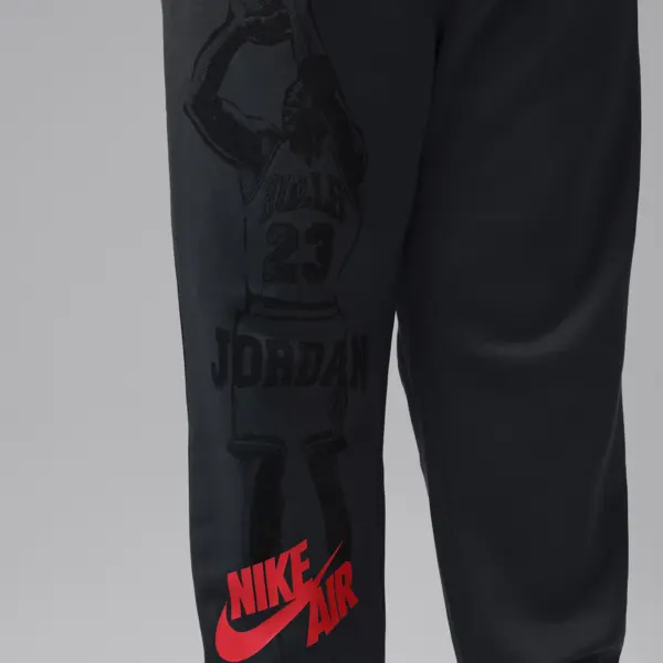 JORDAN Brooklyn Fleece Cuffed Pants