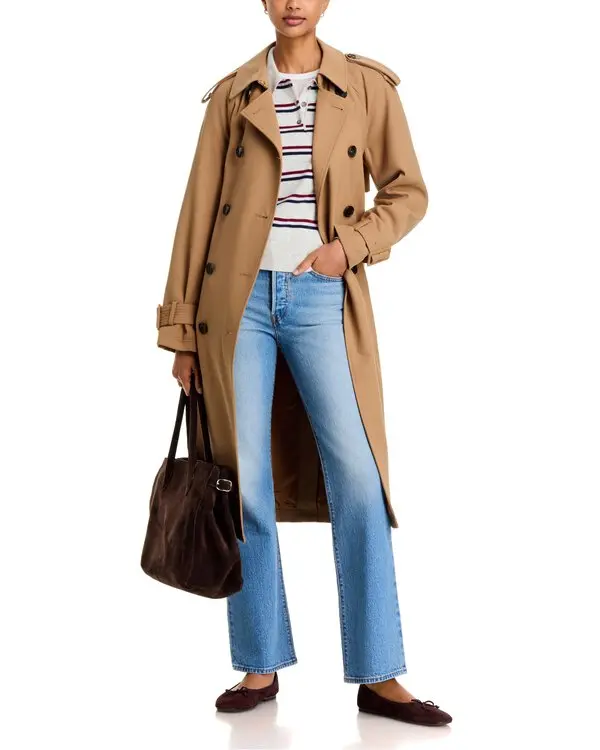 LEVI'S Wedgie Bootcut High Rise Jeans