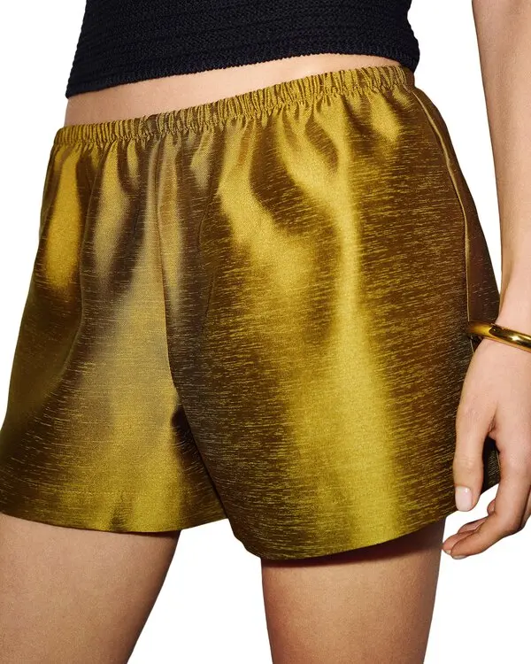 REFORMATION Nora Pull On Shorts