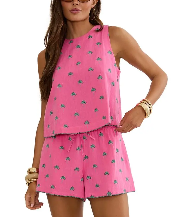 Beach Riot Birkley Printed Shorts