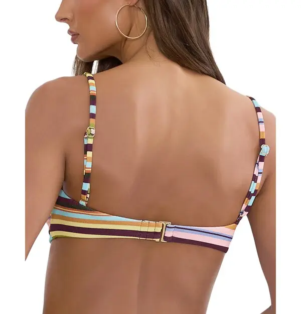 Beach Riot Juno Bandeau Bikini Top
