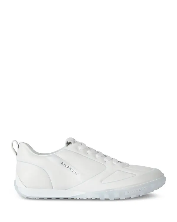 Givenchy Leather Glide Sneakers