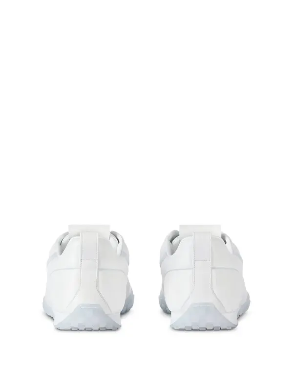 Givenchy Leather Glide Sneakers
