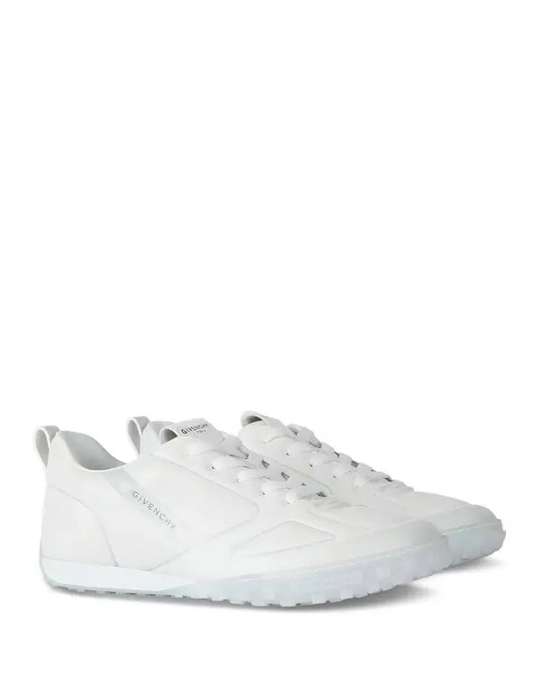 Givenchy Leather Glide Sneakers