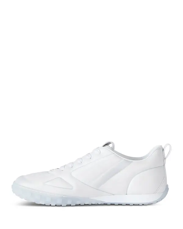 Givenchy Leather Glide Sneakers