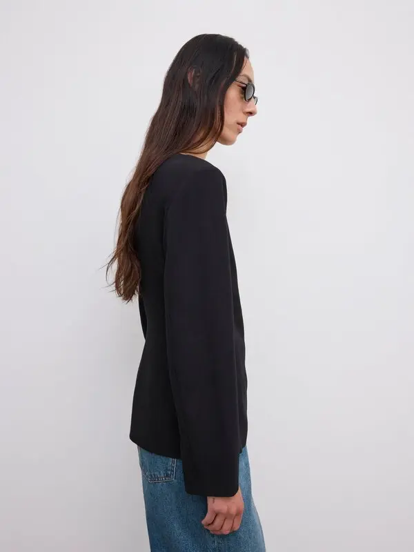 HOUSE OF DAGMAR Single-breasted Blazer