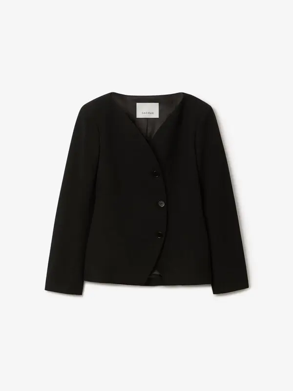 HOUSE OF DAGMAR Single-breasted Blazer