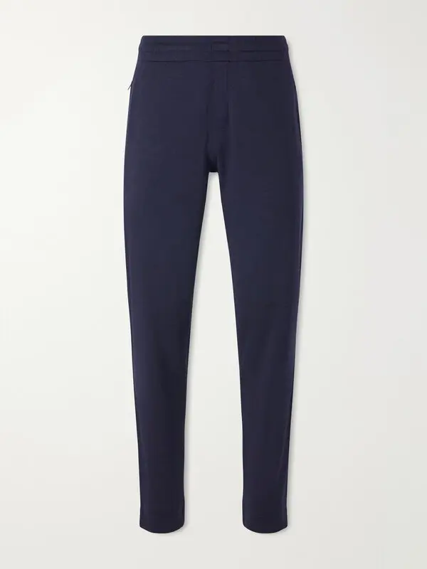 Orlebar Brown Tapered Cotton-jersey Sweatpants