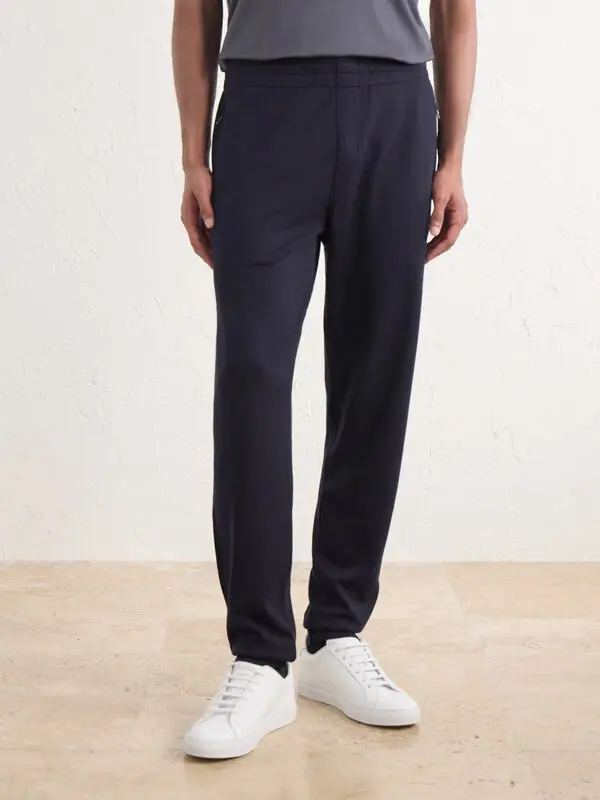 Orlebar Brown Tapered Cotton-jersey Sweatpants