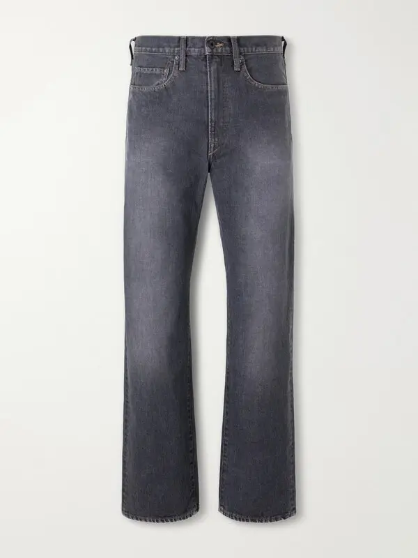 Kapital Straight-leg Denim Jeans