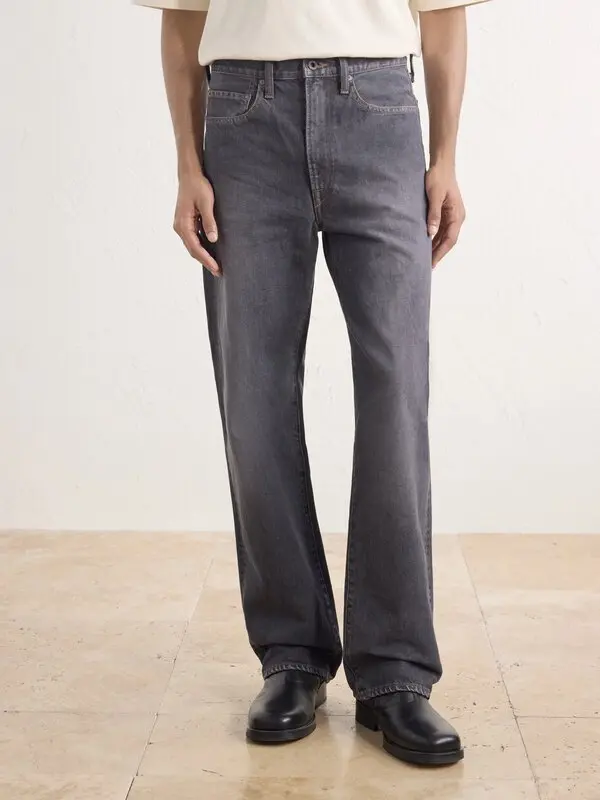 Kapital Straight-leg Denim Jeans