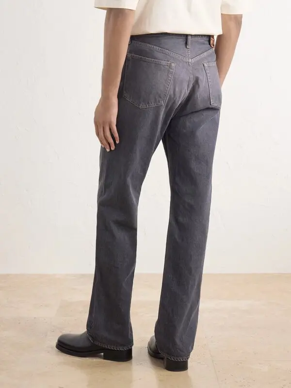 Kapital Straight-leg Denim Jeans