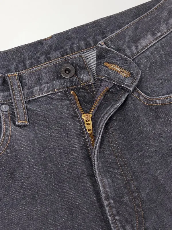 Kapital Straight-leg Denim Jeans