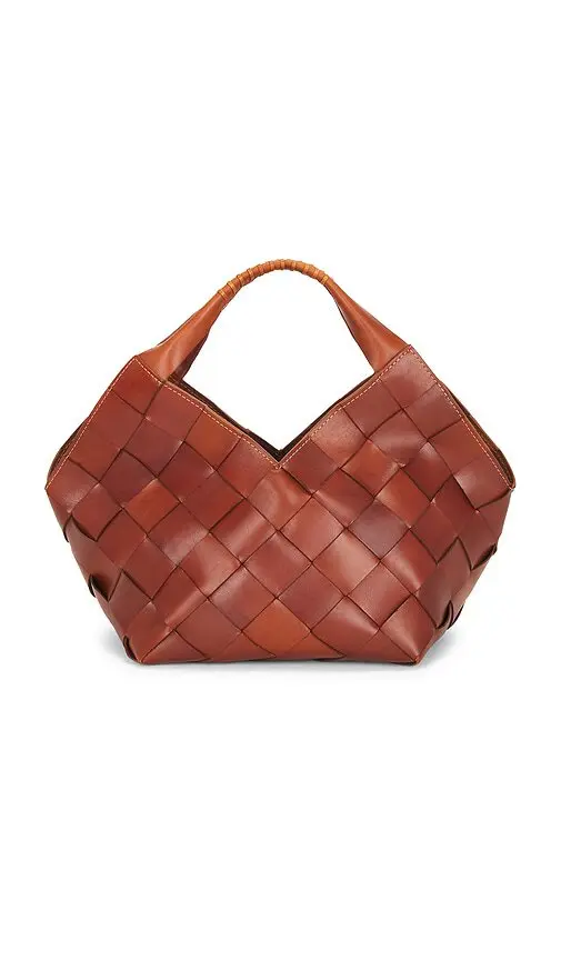 Dragon Diffusion Botteghe Hand Held Bucket Bag