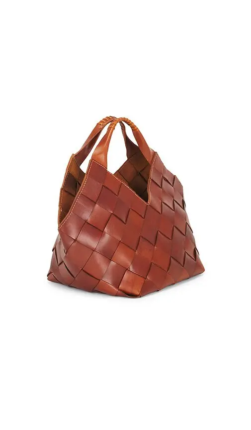 Dragon Diffusion Botteghe Hand Held Bucket Bag