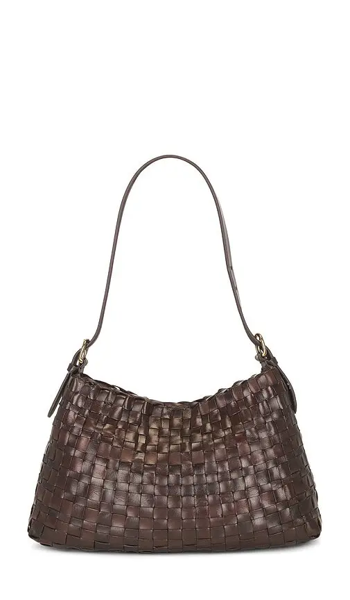 Dragon Diffusion Hobo Salvage Bag In Brown