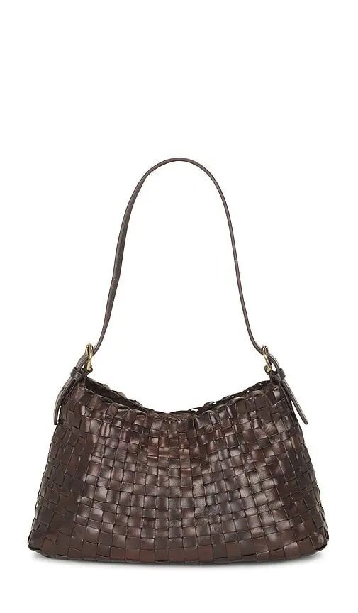 Dragon Diffusion Hobo Salvage Bag In Brown