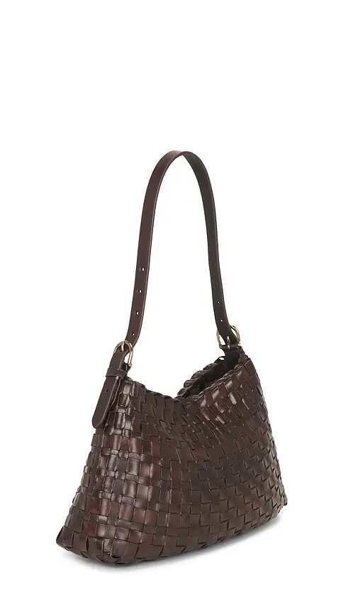Dragon Diffusion Hobo Salvage Bag In Brown