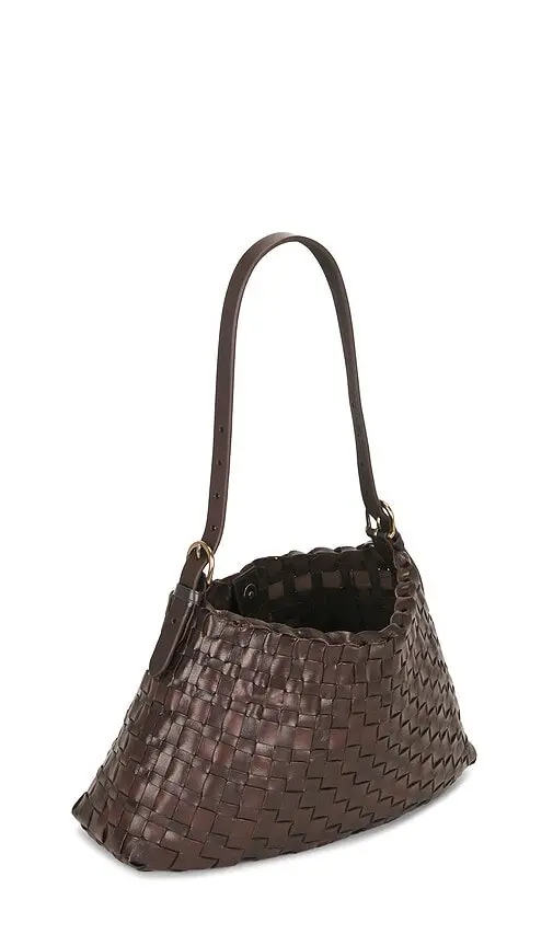 Dragon Diffusion Hobo Salvage Bag In Brown