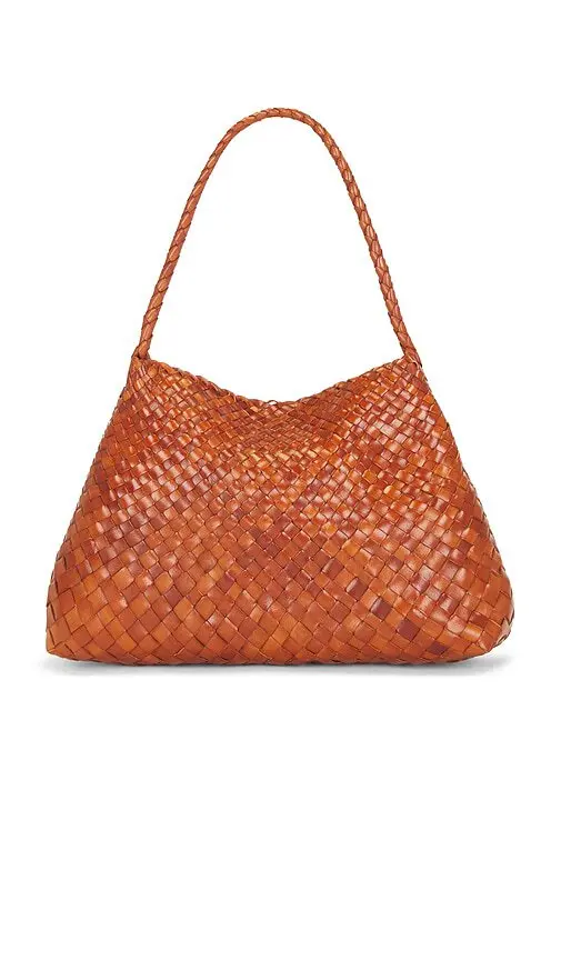 Dragon Diffusion Santa Maria Shoulder Bag - Tan