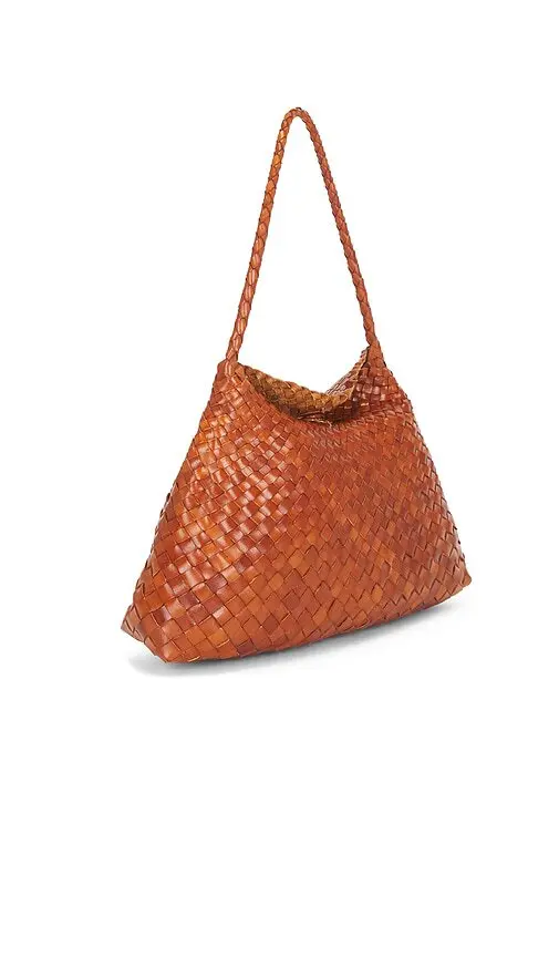 Dragon Diffusion Santa Maria Shoulder Bag - Tan