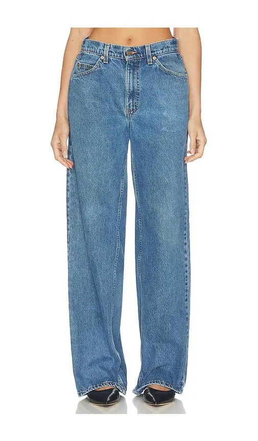 ALIGRACE Marlow Jean - Medium & Dark
