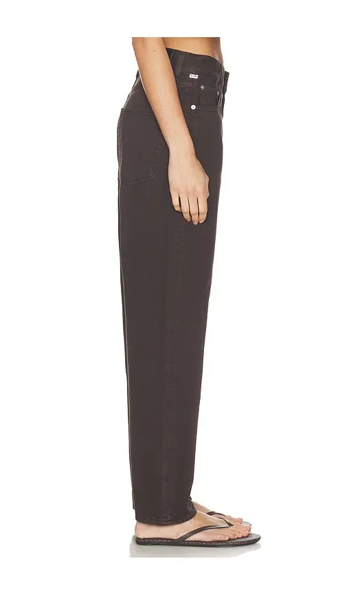 Citizens Of Humanity The Taper Jean In Brown