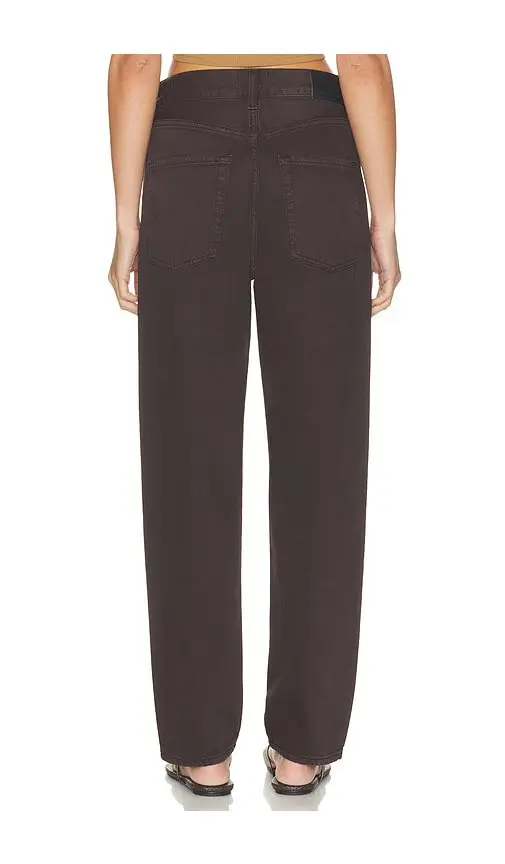 Citizens Of Humanity The Taper Jean In Brown