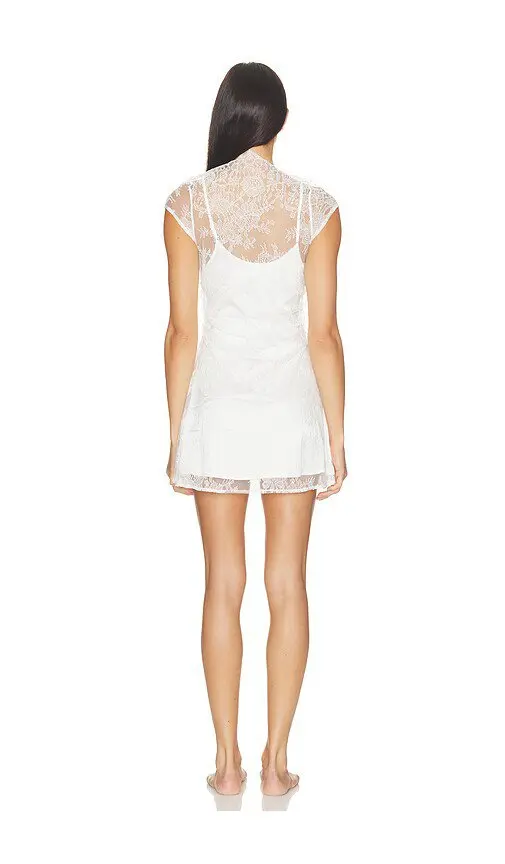 KAT THE LABEL Eloise Slip Dress