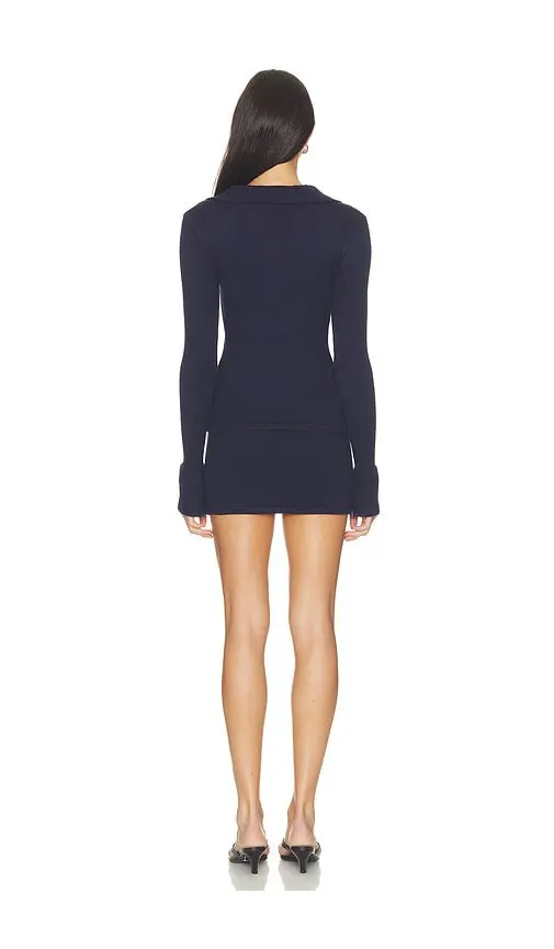 ALL THE WAYS Norma Knit Skirt Set