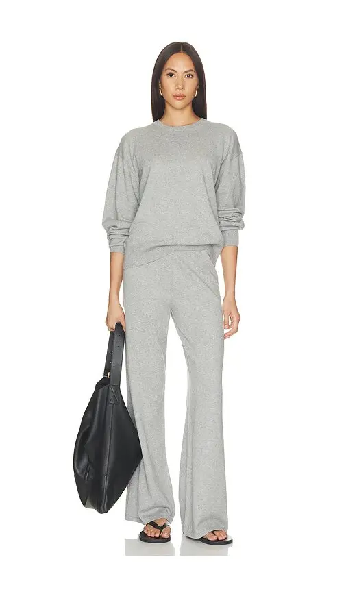 Eterne Brock Cotton Cashmere Sweater