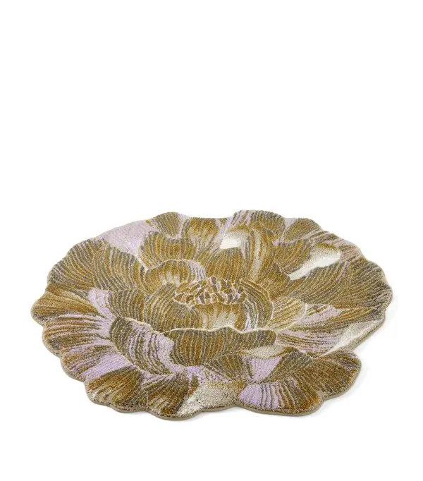 ABYSS & HABIDECOR Egyptian Cotton Golda Bath Rug