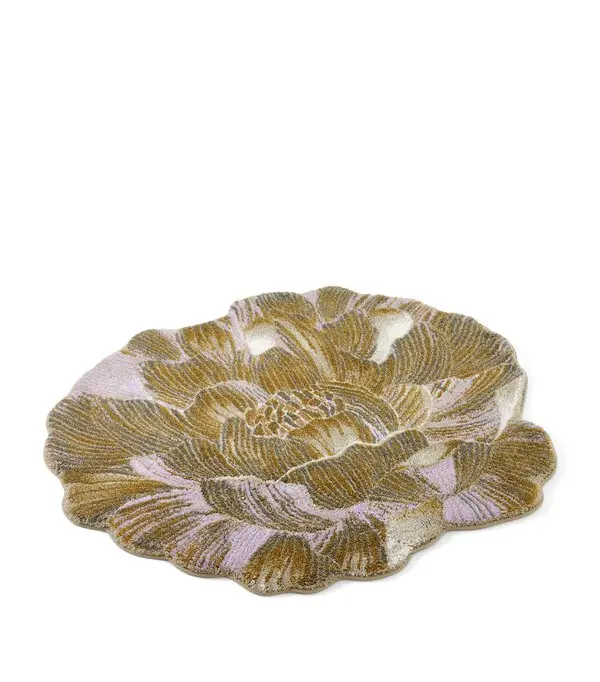 ABYSS & HABIDECOR Egyptian Cotton Golda Bath Rug
