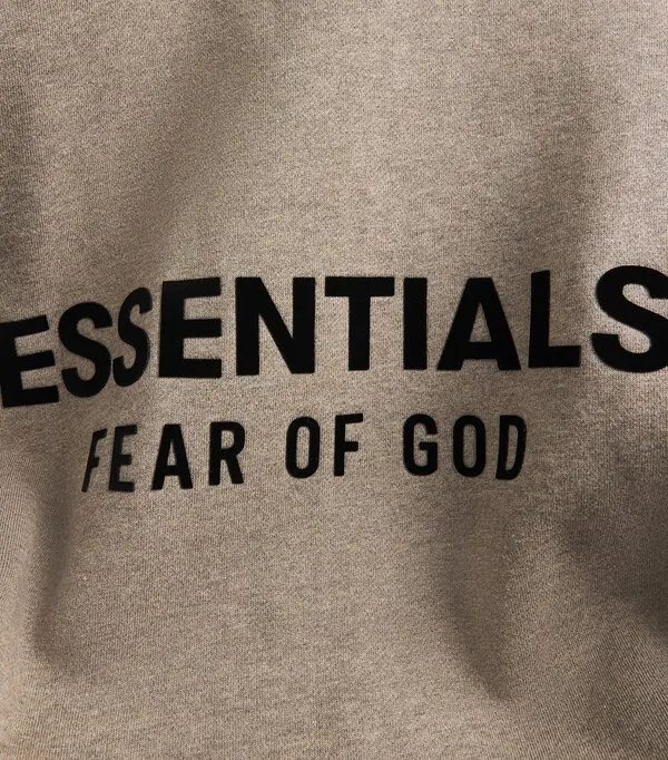 Fear Of God Classic Fit Hoodie