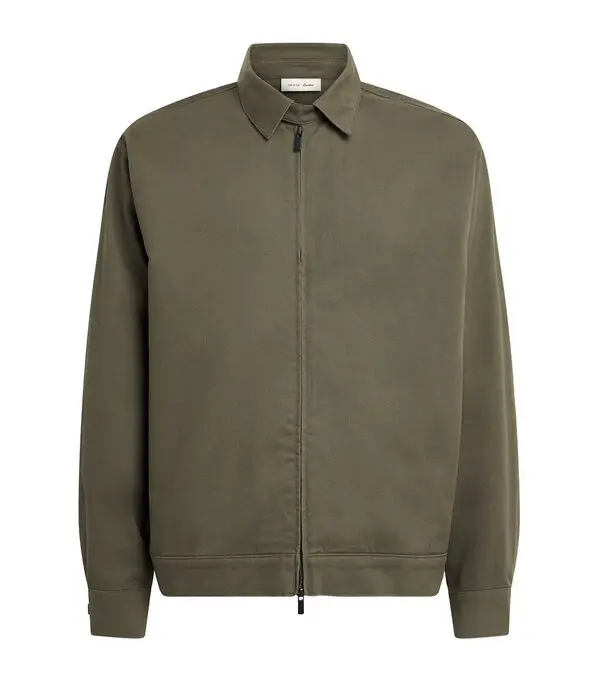 Fear Of God Cotton Twill Work Jacket