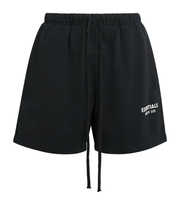 Fear Of God Logo Classic Sweatshorts