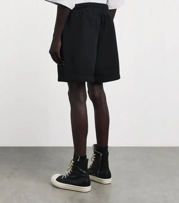 Fear Of God Logo Classic Sweatshorts
