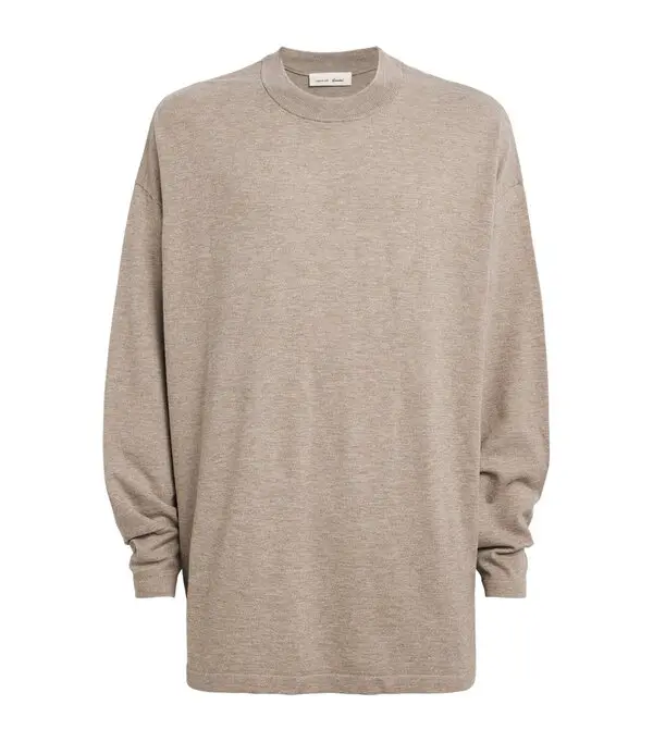 Fear Of God Soft Knit Long-sleeve T-shirt