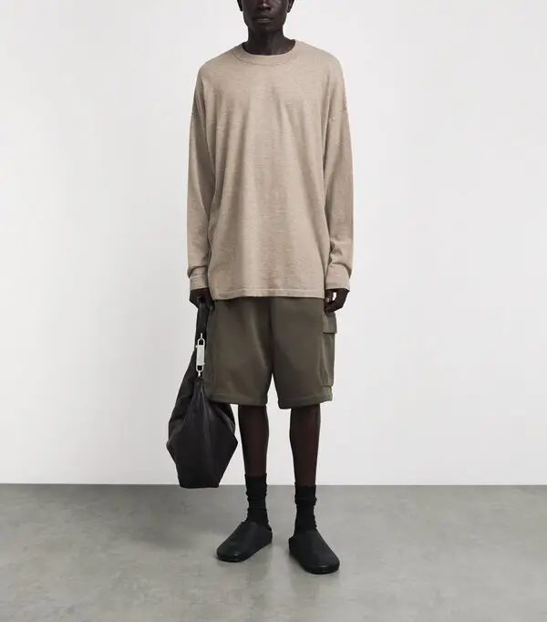 Fear Of God Soft Knit Long-sleeve T-shirt
