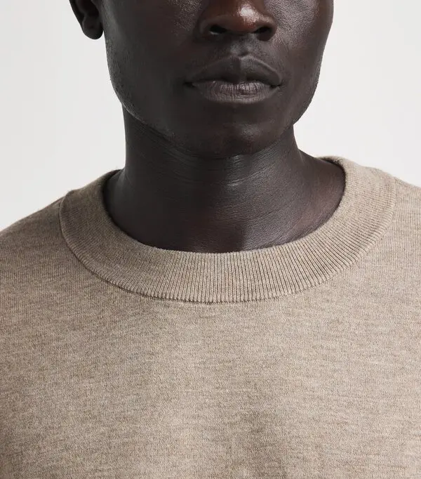 Fear Of God Soft Knit Long-sleeve T-shirt